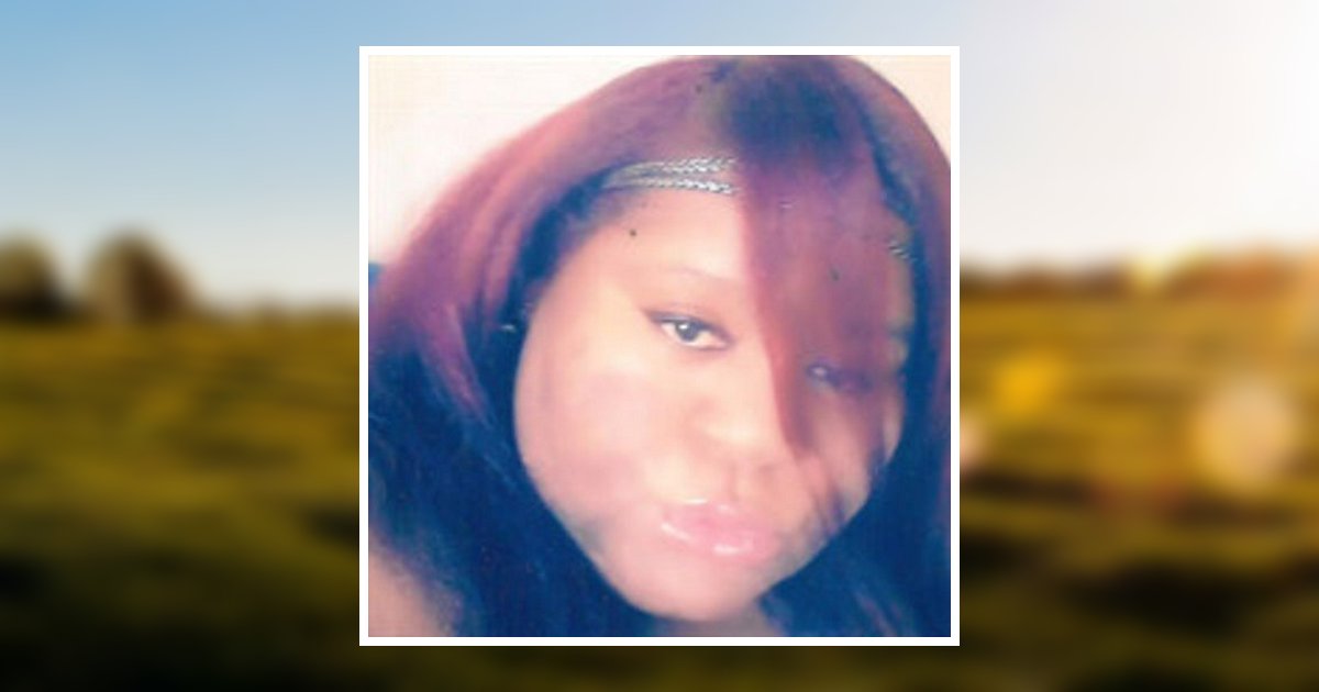 April Lynnette Burch Obituary January 17, 2018 - Neal Funeral Home