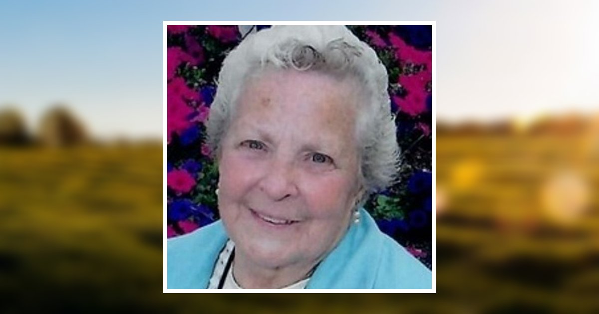 Donna M. Hanna Obituary April 24, 2023 - Redmon Funeral Home