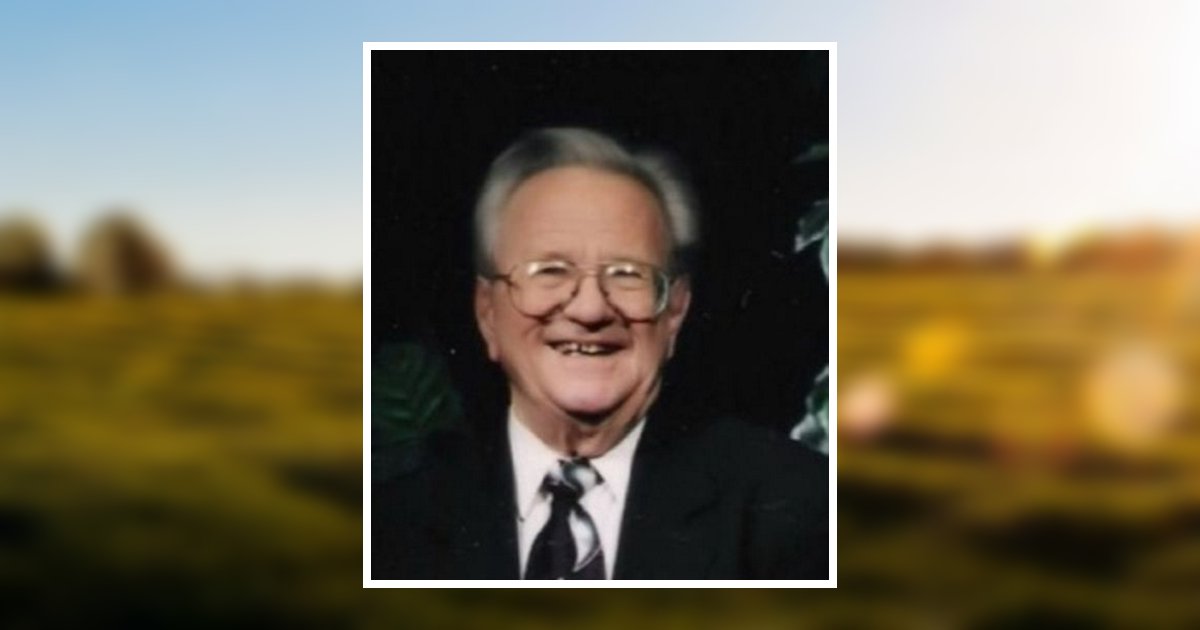 Elmer Steed Obituary 2012 - Peel Funeral Home