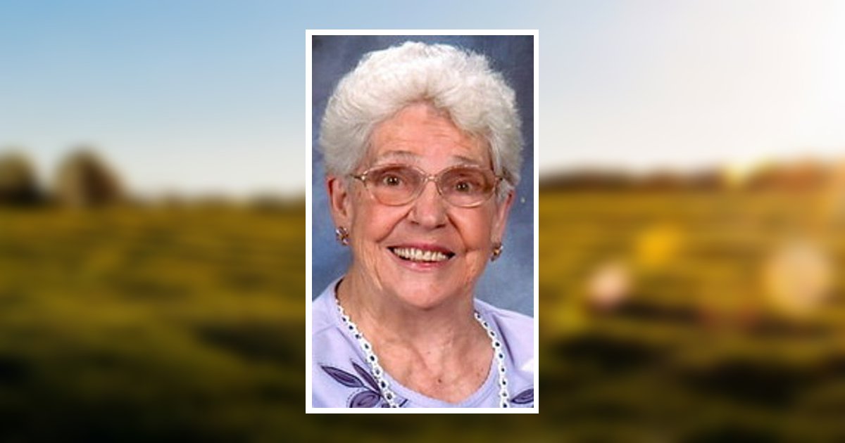 Mary Audrey Crawford Obituary July 24, 2011 - Dean W. Kriner Funeral Home and Cremation Service
