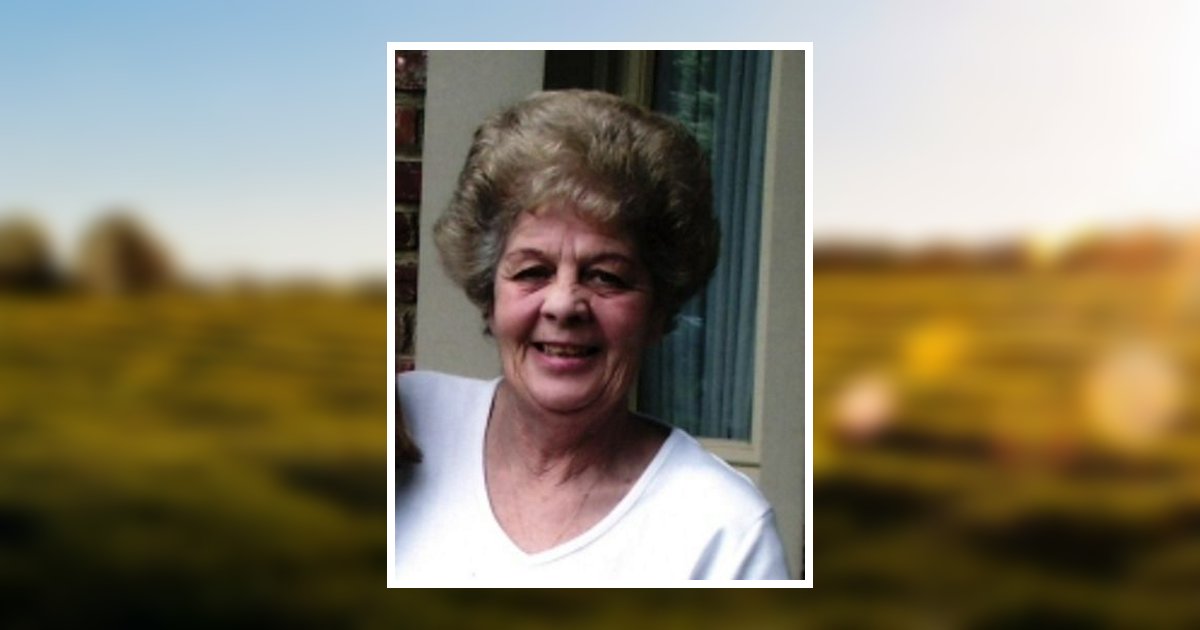 Dorothy Deluca Obituary 2019 The Donohue Funeral Homes Inc