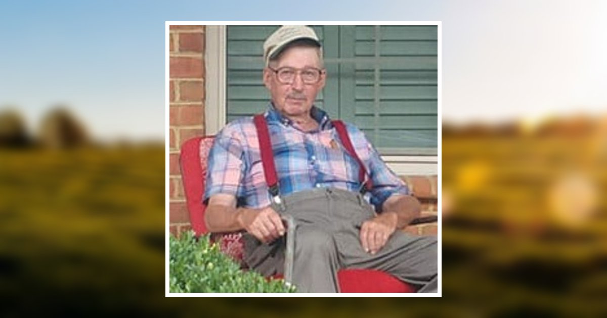 Richard 'Dickie' Carper Shelburne Obituary January 23, 2023 - Horne ...