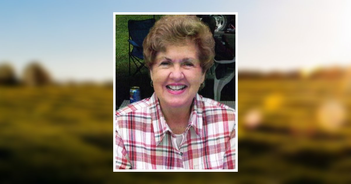 Ruth Ellen Kelley Obituary December 26, 2024 - Reger Funeral Home