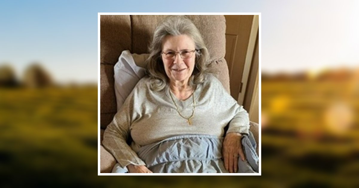 Lillie Ruth Mckenzie Smith Obituary June 24, 2023 - Cutshall Funeral Home