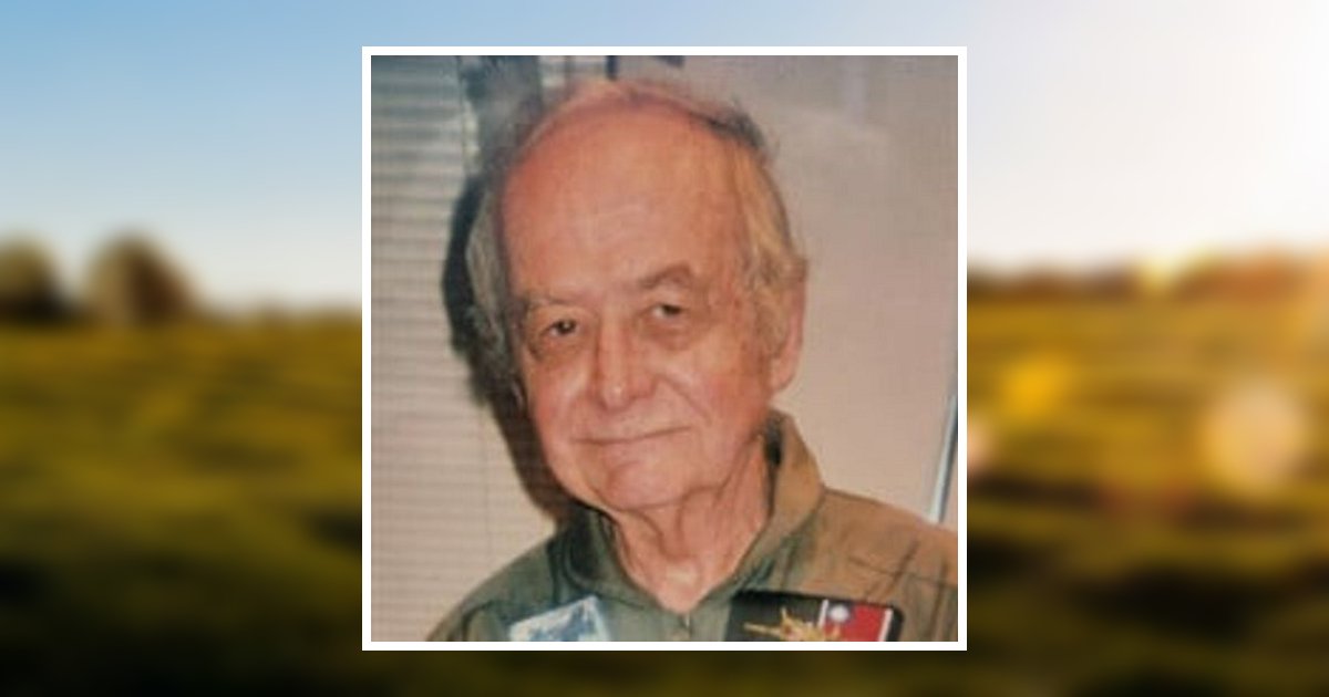 Donald G. Dugan Obituary March 10, 2023 - Westbrock Funeral Home