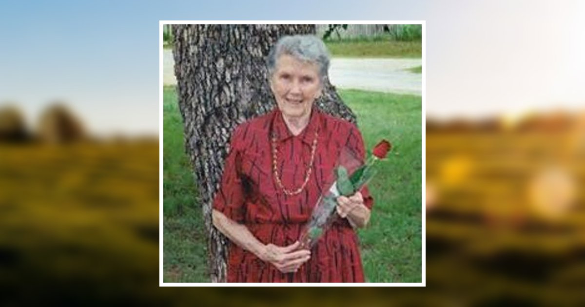 Edith Mae Hall Obituary February 22, 2015 - Edwards Funeral Homes