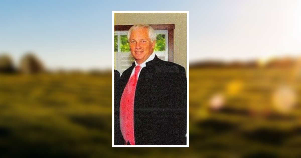 Ricky Rice Obituary November 9, 2017 - Moore-Blanchard Funerals ...