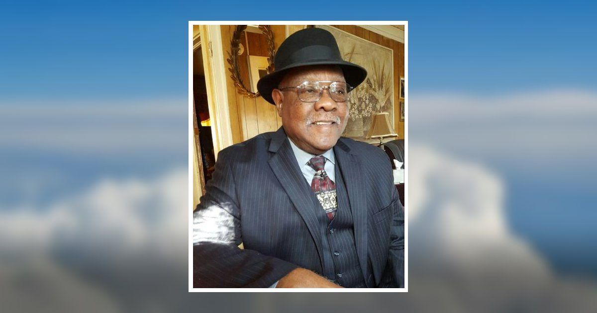 Opal Joseph Malone Jr. Obituary December 10, 2024 - Golden Gate Funeral & Cremation Services