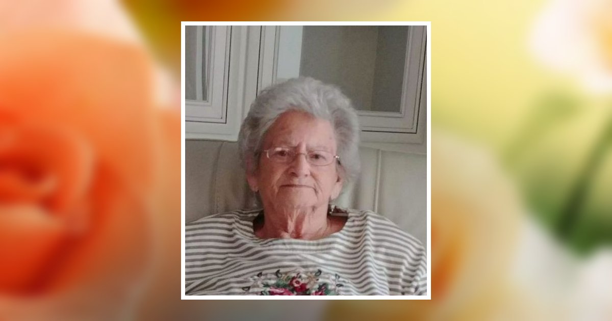Mavis Juanita D'Amico Obituary January 24, 2022 - Moody Funeral Services