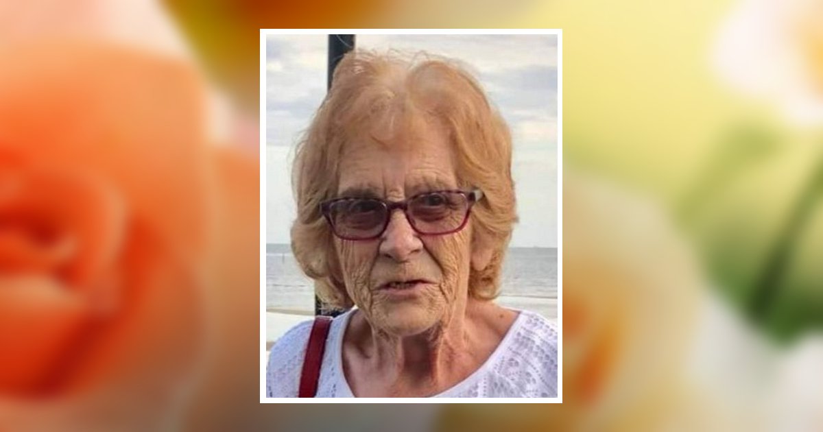 Faye Mamaw Saylor Obituary 2023 Bradford Okeefe Funeral Homes
