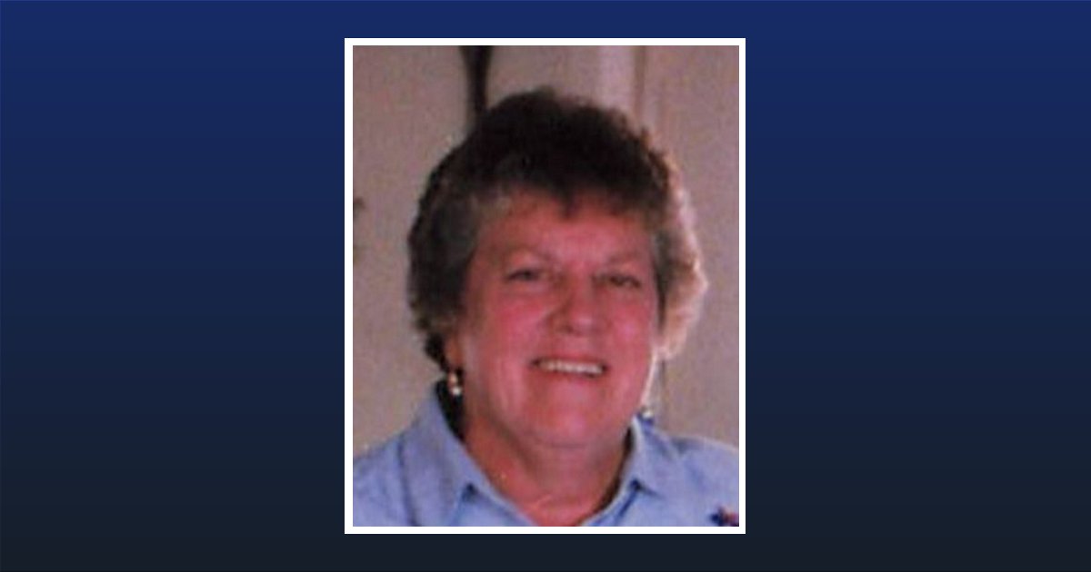 Joanne M. Bauer Obituary April 4, 2024 - Marshall Funeral Home