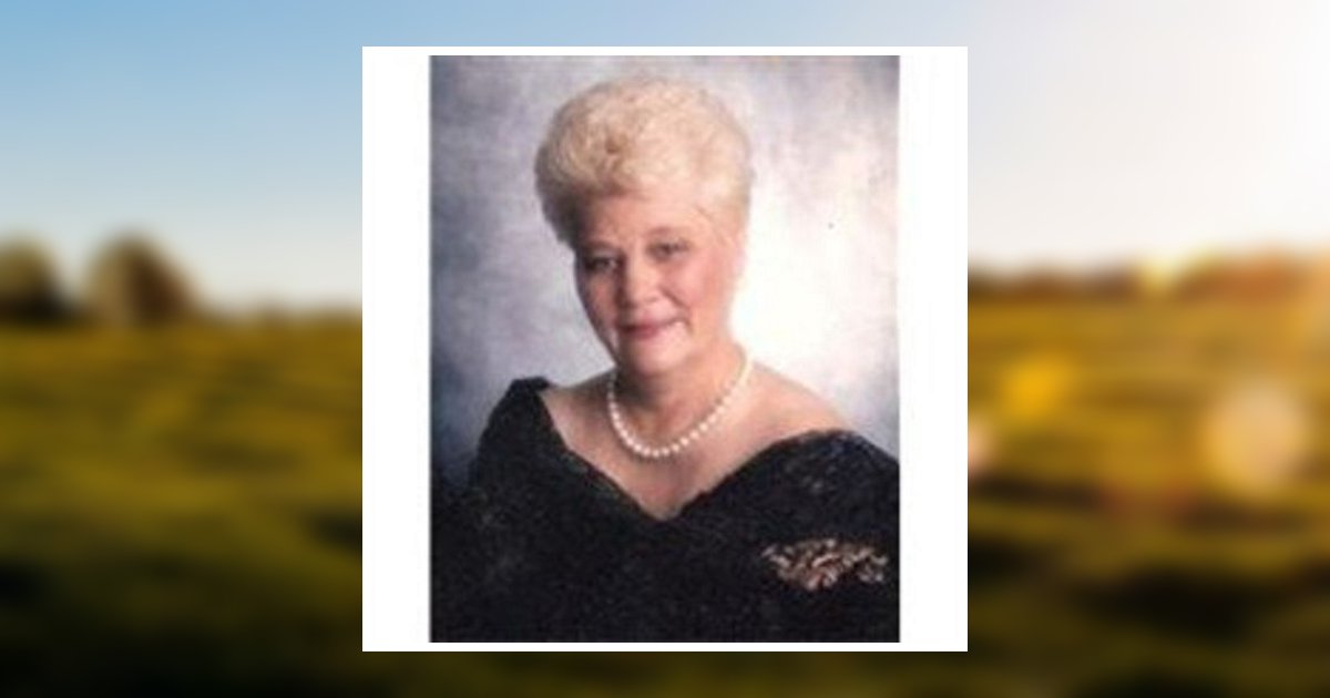 Patsy Vaughn Obituary March 4, 2012 - Smith Family Funeral Home