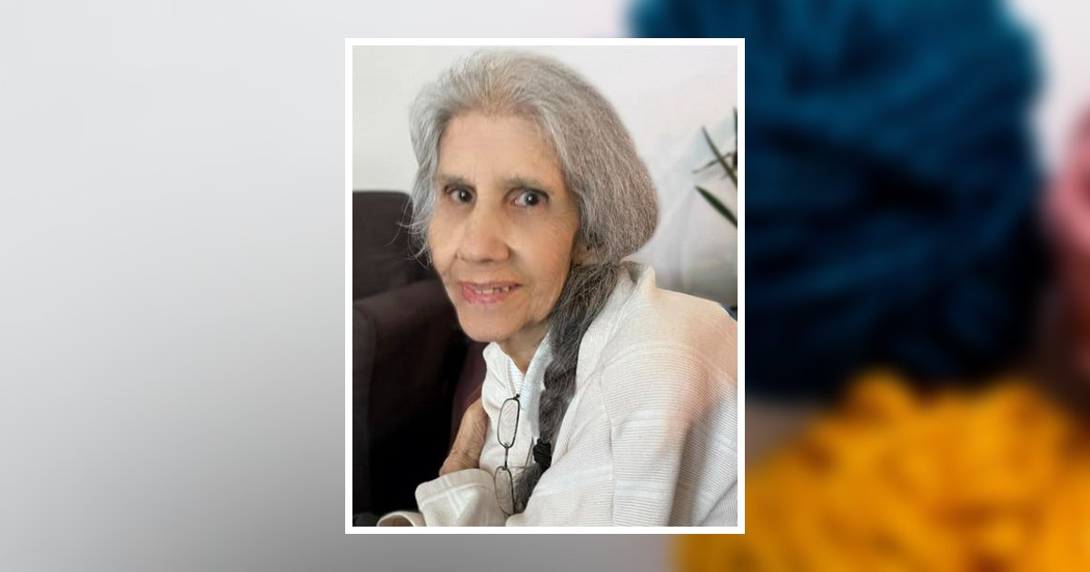 Mary E. Vega Obituary March 4, 2025 - Randle Dable Brisk Funeral Home