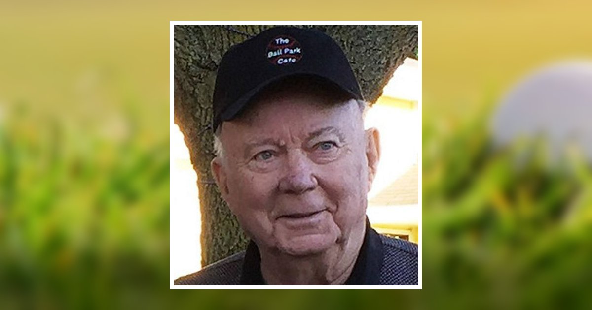 Robert E. Jahnke Obituary May 16, 2018 - Mueller-Bies Funeral Homes