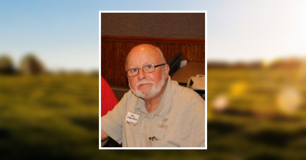 Joe Mark Vermillion Obituary February 10, 2021 - Pace - Stancil Funeral ...