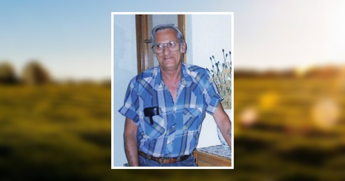 Daniel Liss Obituary April 6, 2020 - Helke Funeral Home and Cremation ...