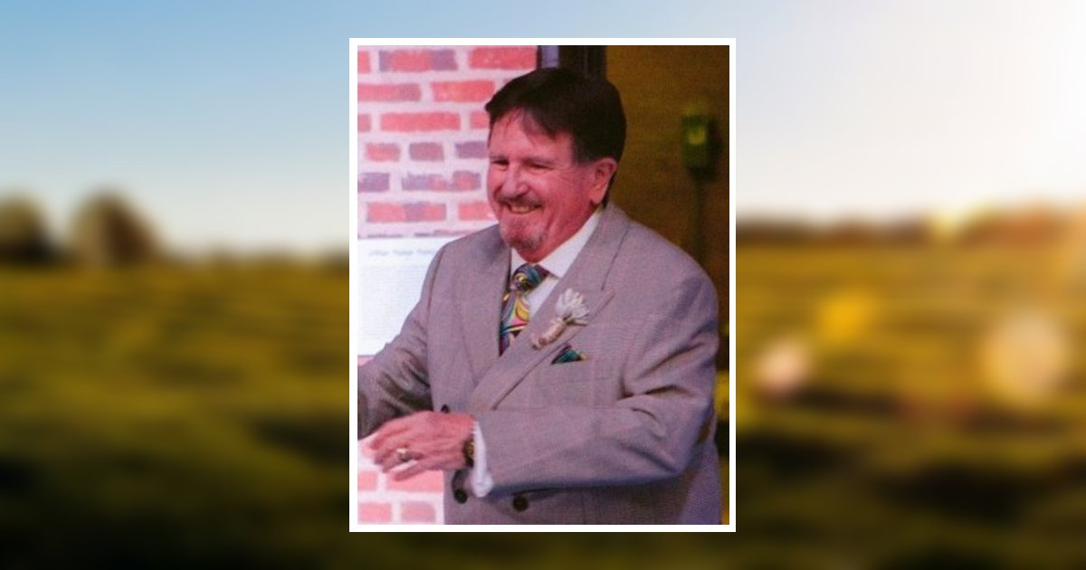 David Cosner Sr. Obituary 2020 - Singleton Funeral & Cremation Services