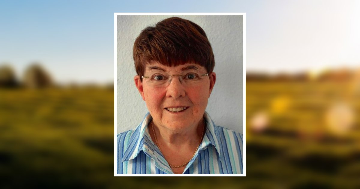 Cynthia Lee Colling Obituary July 4, 2019 - Daniels Family Funerals ...