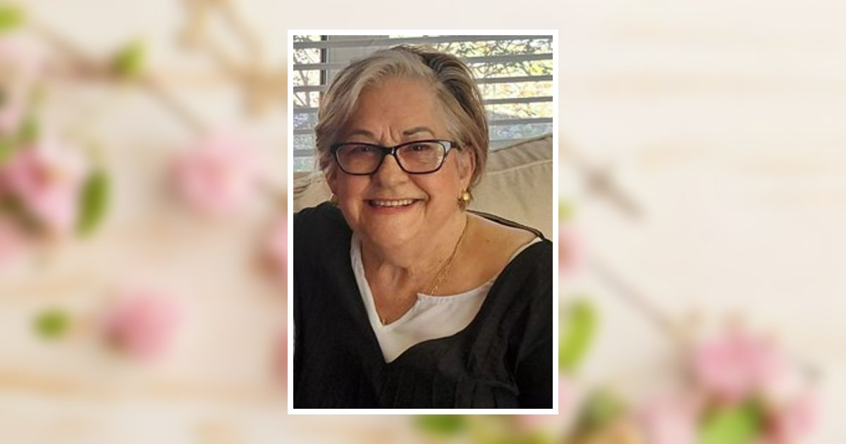 Ana Maria Haug Obituary April 8, 2024 - Newcomer Dayton