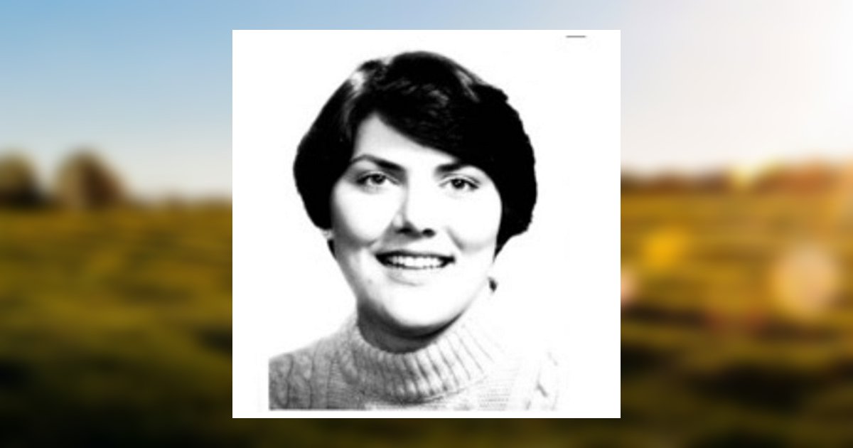 Anna Marie Howell Obituary September 18, 2020 - Berryman Funeral Home