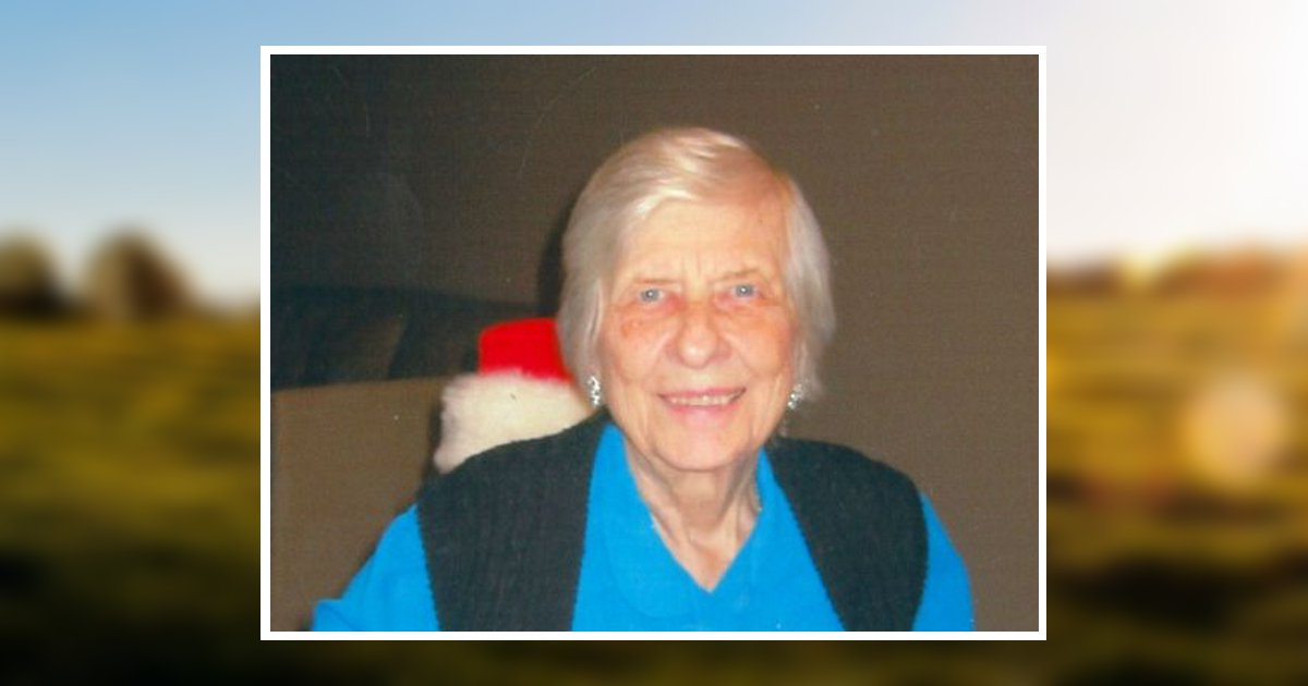Mary Kickel Obituary - DeJohn Funeral Homes & Crematory