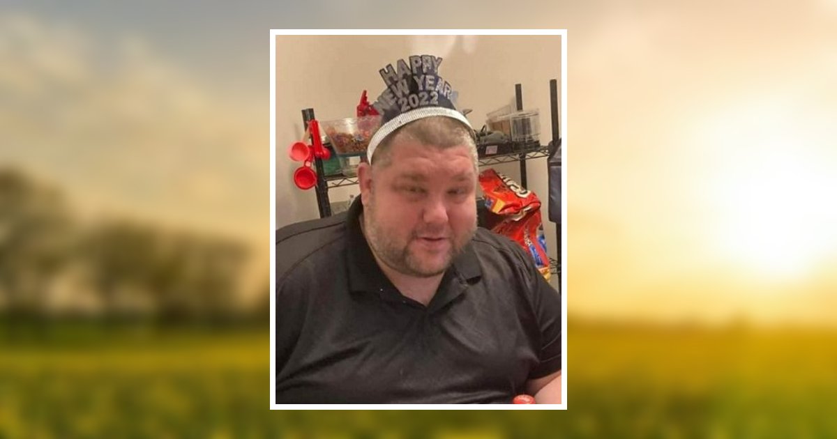 Randy R. Duff Jr Obituary October 12, 2024 - Paquelet Funeral Home