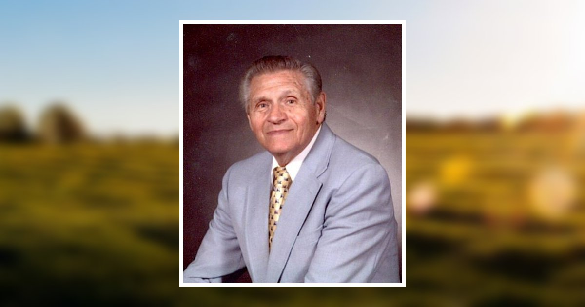 James Gentry Obituary December 2, 2022 - Hayworth - Miller Funeral ...