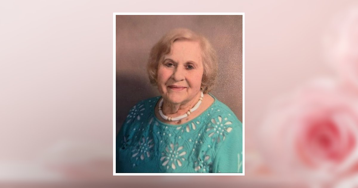 Eleanor C. Weinsteiger Obituary June 9, 2025 - Mann-Slonaker Funeral Home