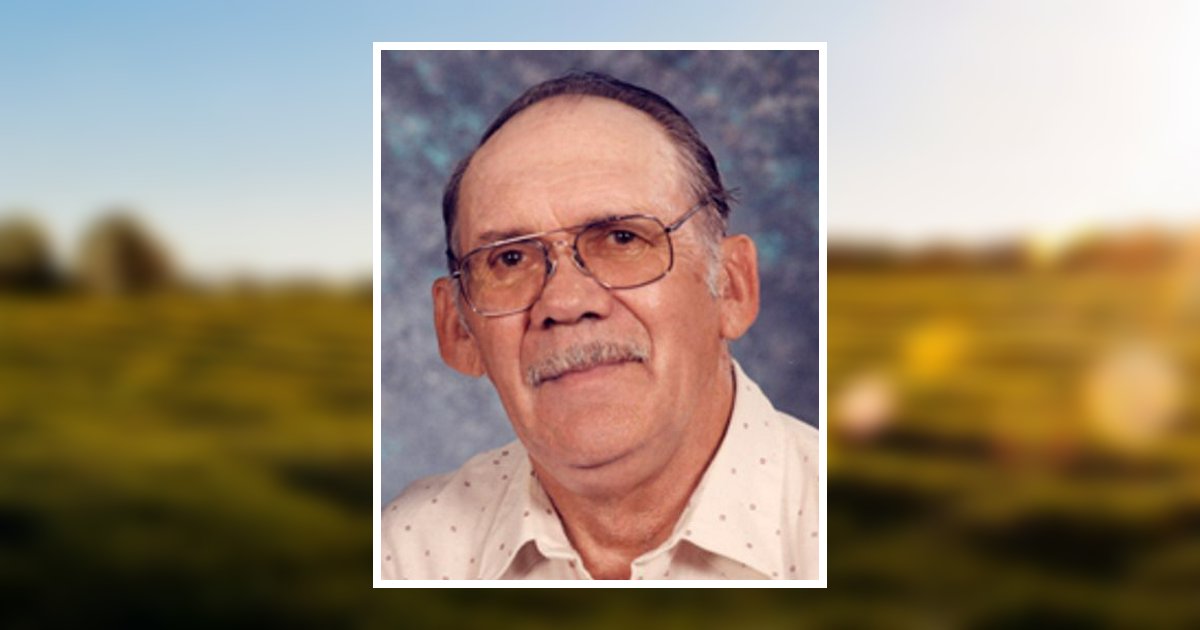 Dale Horner Obituary May 5, 2003 - Stevenson Funeral Homes