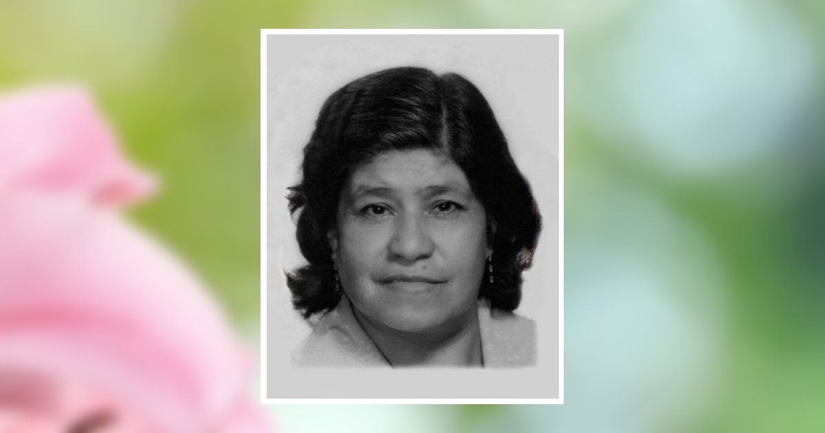 Maria Concepcion Ramirez Obituary June 3, 2014 - Forest Lawn