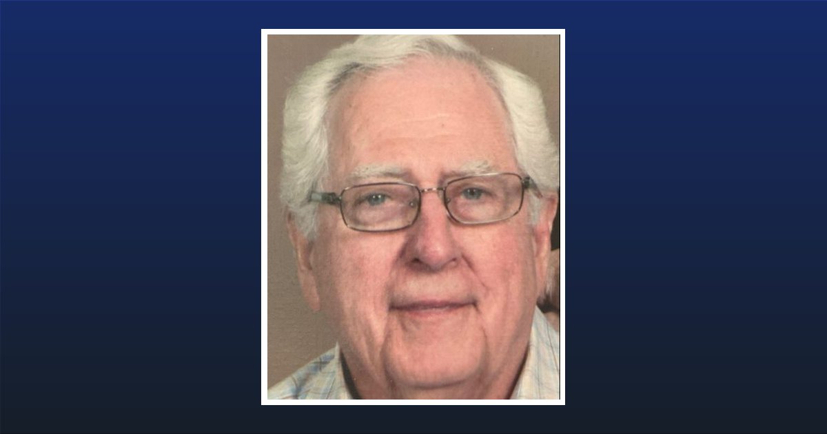 James C. Richeson Obituary June 30, 2025 - Fowler-Sullivan Funeral Home