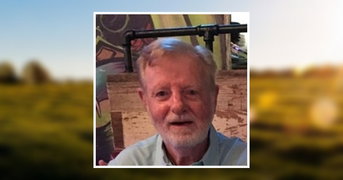 Thomas E. Coll Obituary March 31, 2022 - T.M. Ralph Funeral Homes