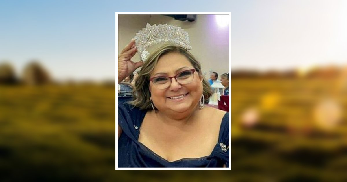 Sandra Ruth Robles Obituary August 29, 2021 - Puente & Sons Funeral Chapels