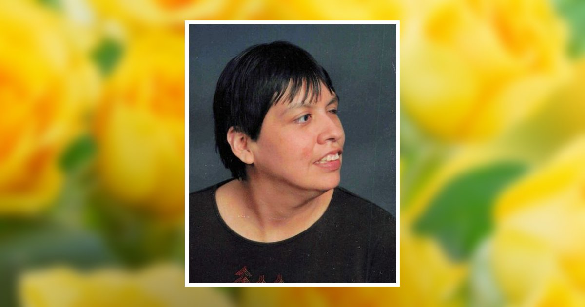 Sharon Star Rainbow Obituary April 21, 2024 - Gilbertson Funeral Home