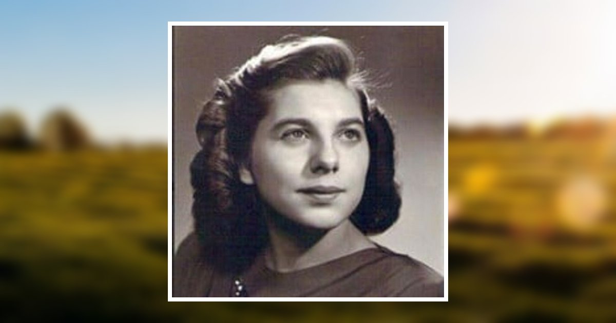 Carolyn J. Hardwick Obituary April 12, 2022 - Hinsey-Brown Funeral Services