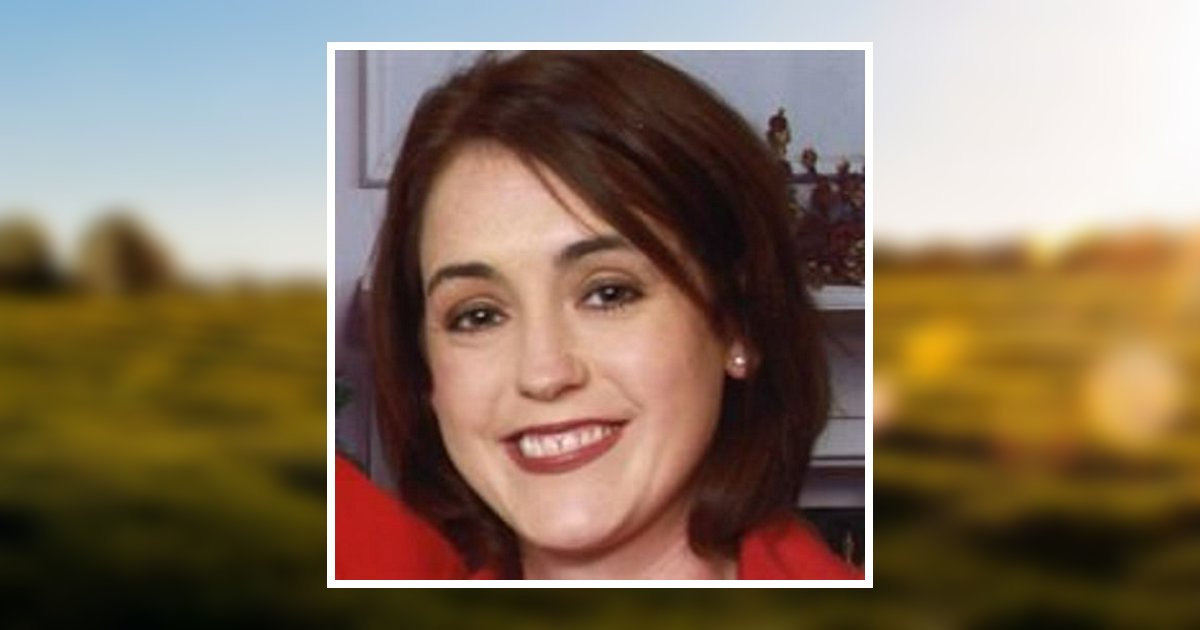 Stacey Dunaway Cook Obituary July 25, 2015 - Riemann Family Funeral Homes