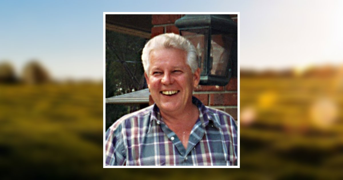 Donald Huber Obituary July 28, 2010 - Middendorf-Bullock Funeral Homes