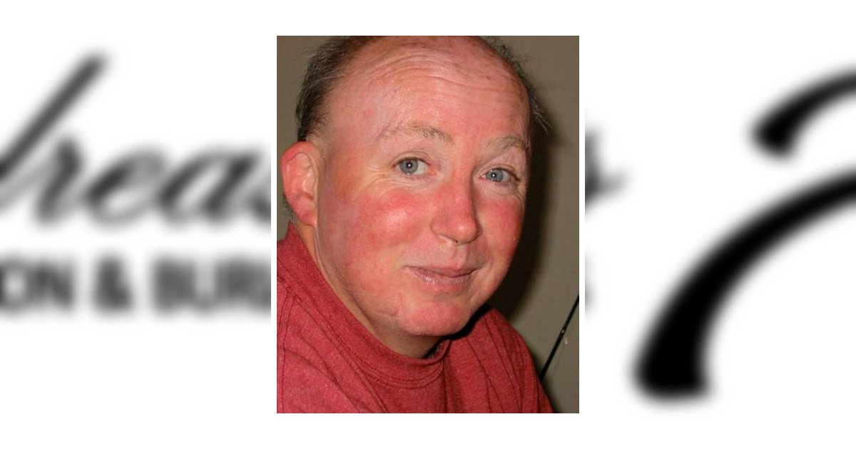 Ricky Reed Obituary July 13, 2024 - Andreason's Cremation & Burial Service