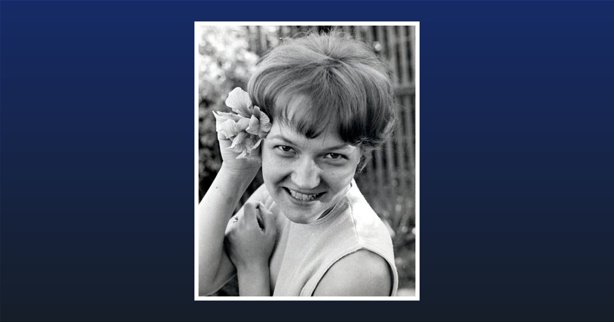 Jamie Frances Galloway Butler Obituary September 14, 2023 - Norwood ...