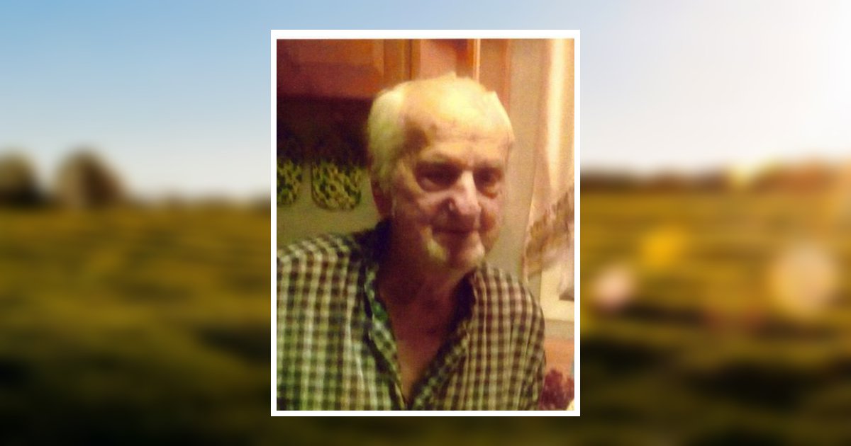 Eugene Pursell Obituary July 30, 2020 - Richard A Henry Funeral Home