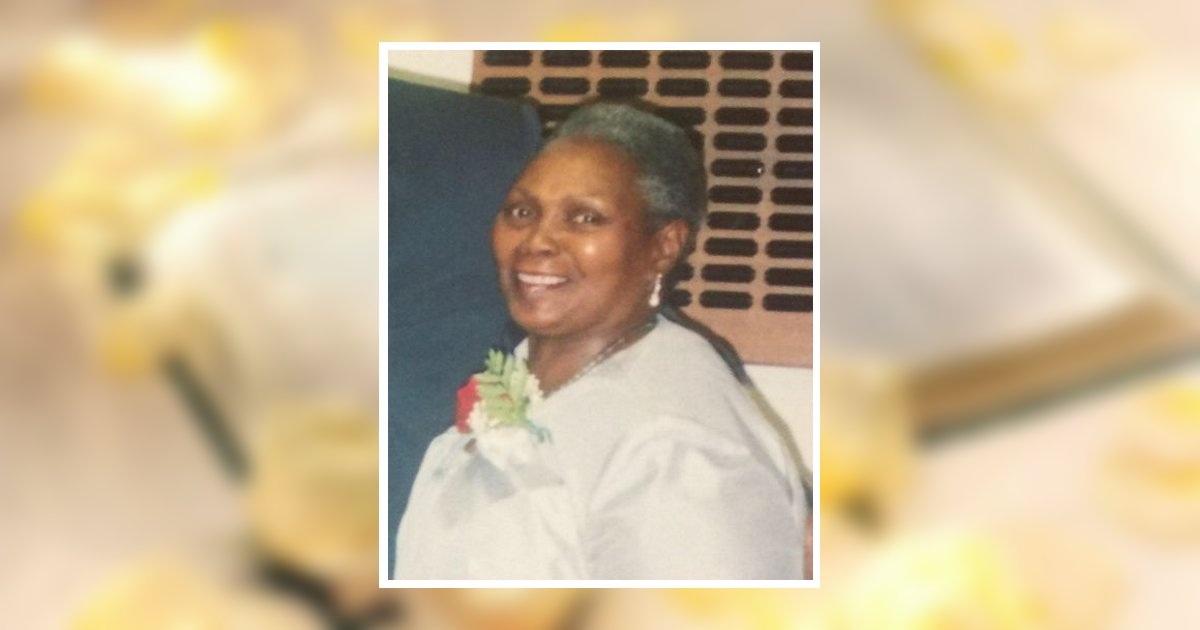 Carolyn D. Armstrong-Lewis Obituary March 30, 2024 - Terrell Broady Funeral Home