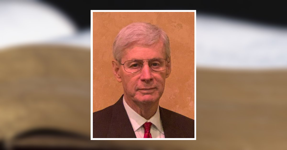 James David Williams Obituary April 30, 2024 - McReynolds-Nave & Larson