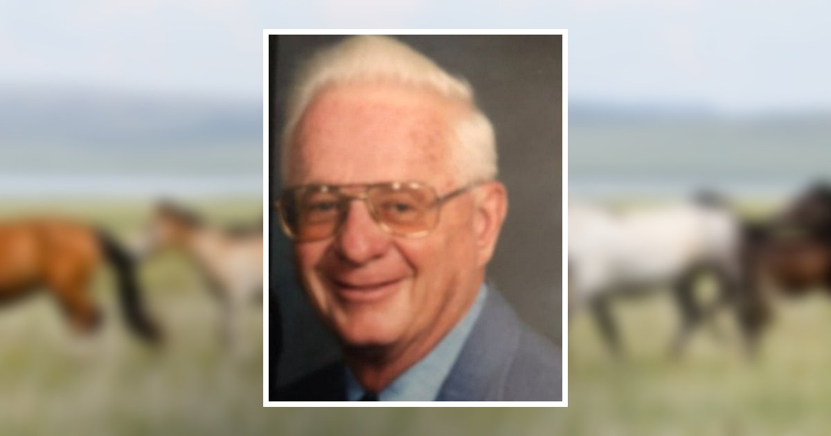 Ronald Resch Obituary January 13, 2025 - Bradshaw Funeral