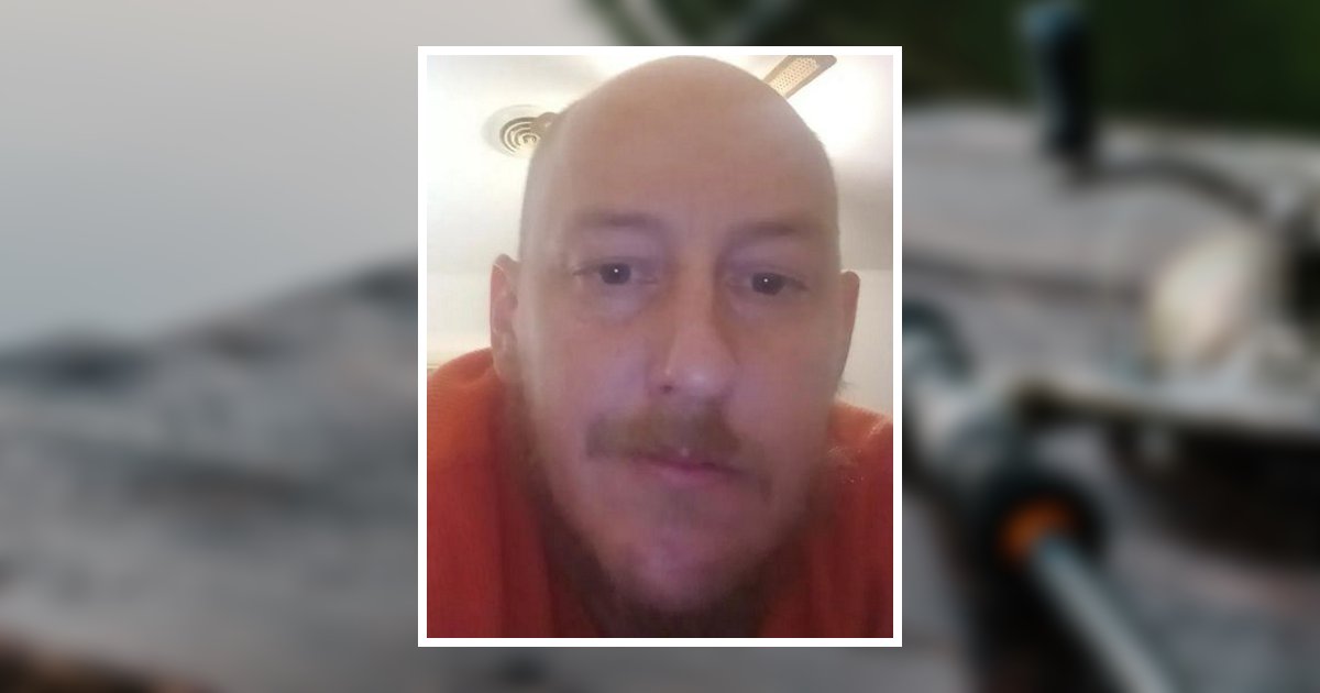 Kyle Samuel Whitley Obituary October 7, 2024 - E. Alvin Small Funeral Home