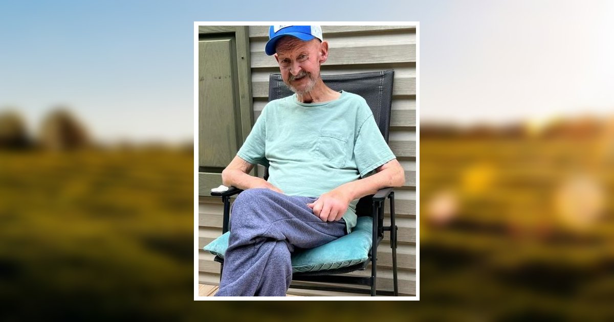 Jewette Reid "J.R." Thacker Obituary May 11, 2024 - Lucas & Son Funeral ...