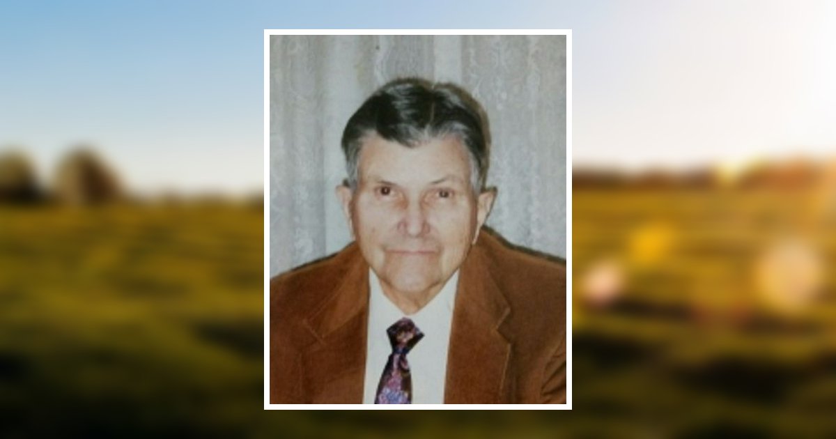 Latham Oliver Martin Obituary August 8, 2016 - McComas Family Funeral Homes
