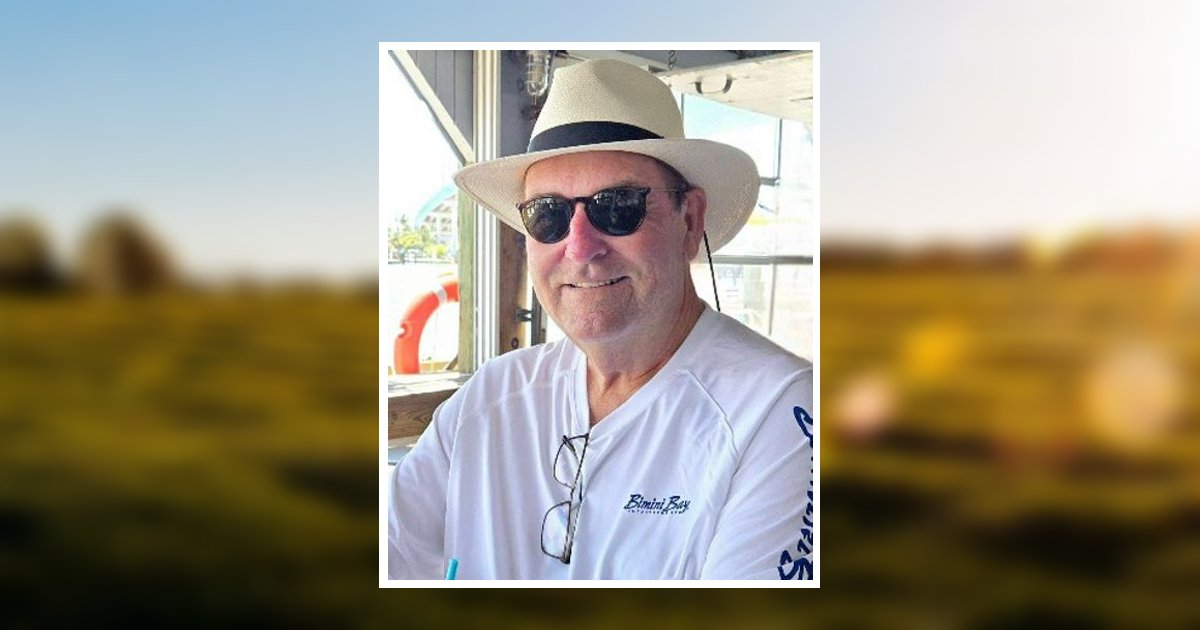 Robert F. Tindle, Jr. Obituary November 5, 2024 - Paul C. Rogers Family ...