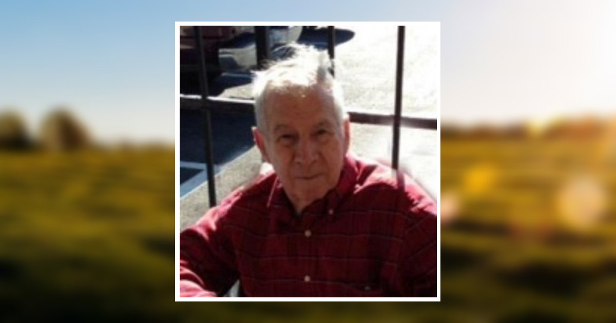 James William Vickers Jr. Obituary April 21, 2013 - Pace - Stancil ...