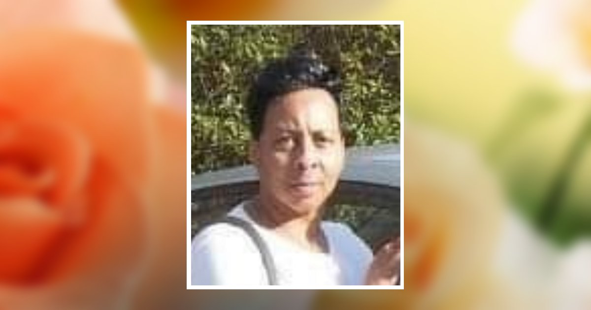 Tammy Denise Brown Obituary July 22, 2025 - Joseph Jenkins Jr Funeral Home