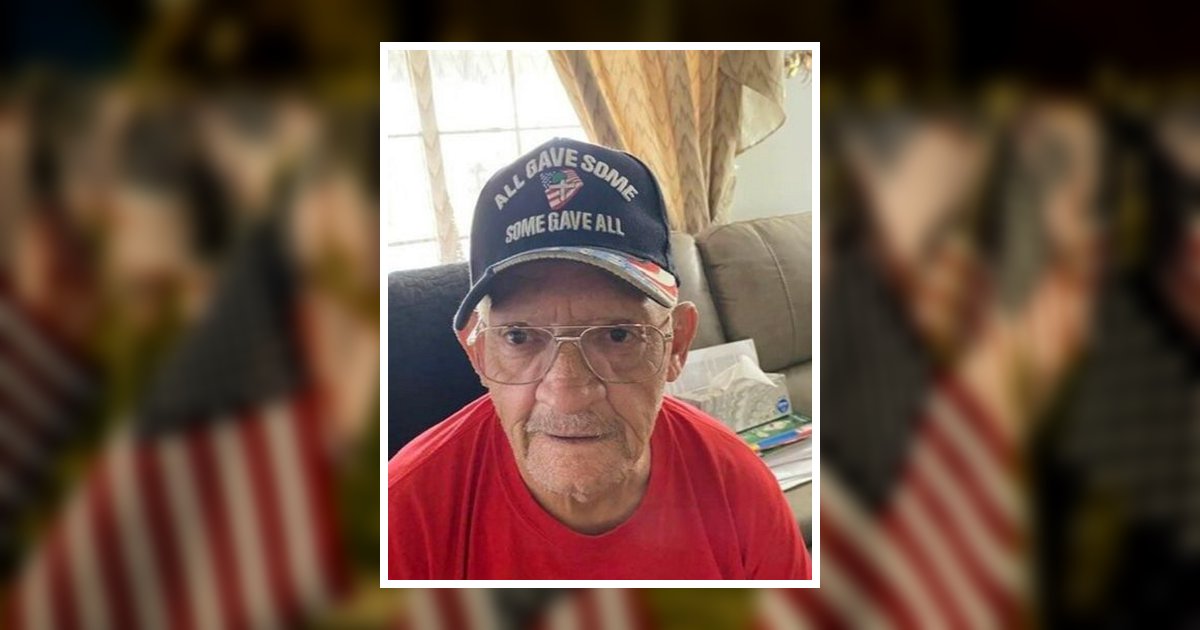 John Wesley Cain, II Obituary January 6, 2024 - Rader-McDonald-Tidd ...